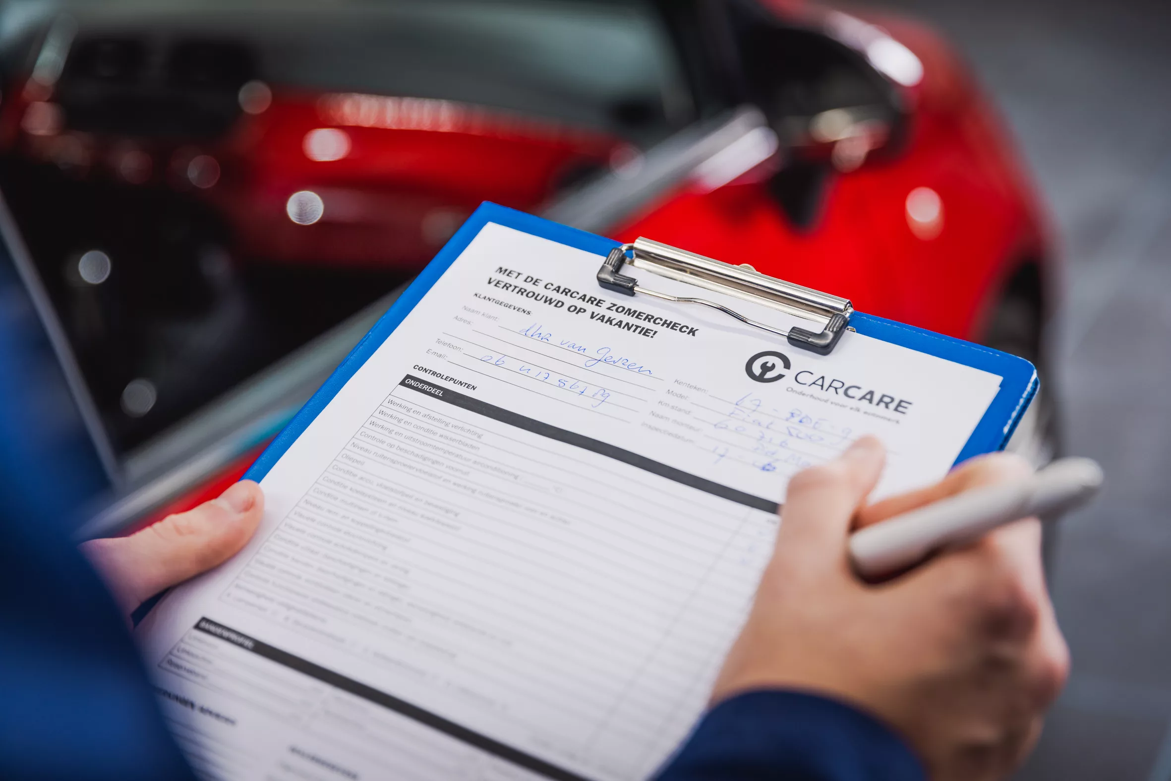 Wintercheck en Zomercheck | CarCare - Onderhoud voor elk merk